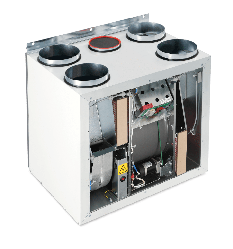 Rekuperatorius, kas tai? - HomeAir