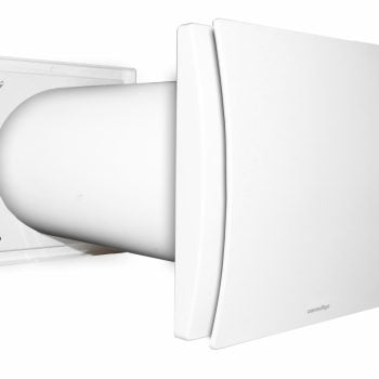 Sieninis rekuperatorius PRANA-150 - HomeAir