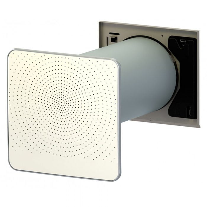 Sieninis rekuperatorius PRANA-150 - HomeAir