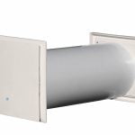 Sieninis rekuperatorius PRANA-150 - HomeAir