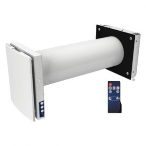Dvisrautis mini rekuperatorius Vento Expert DUO A30-1PRO - HomeAir